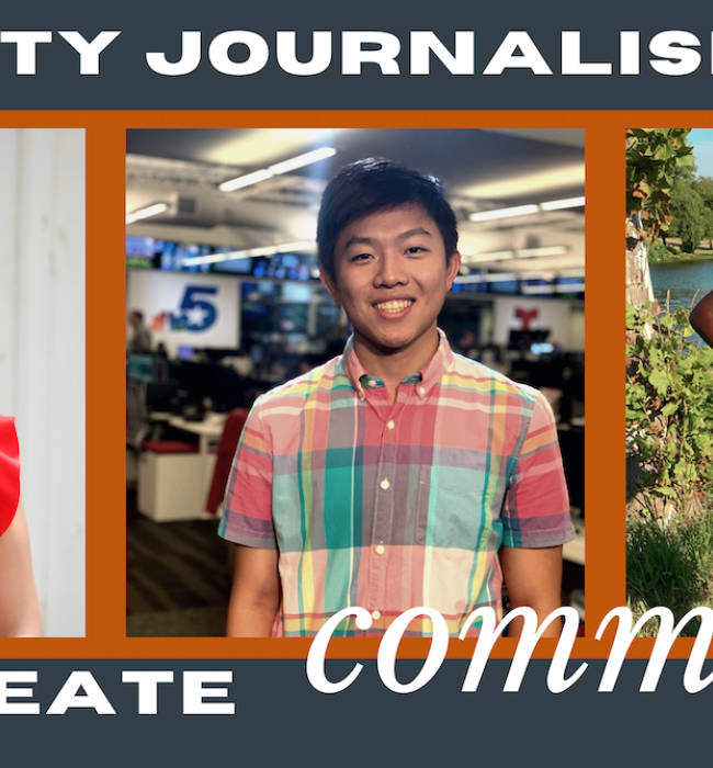 Minority journalism organizations create safe space of belonging and ...