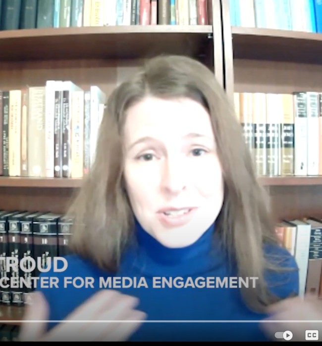 Understanding the difference between legitimate news and misinformation ...