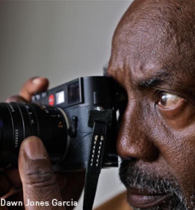 Eli Reed reflects on top photography honor, career | School of ...